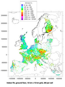Radon map – Radon Centres